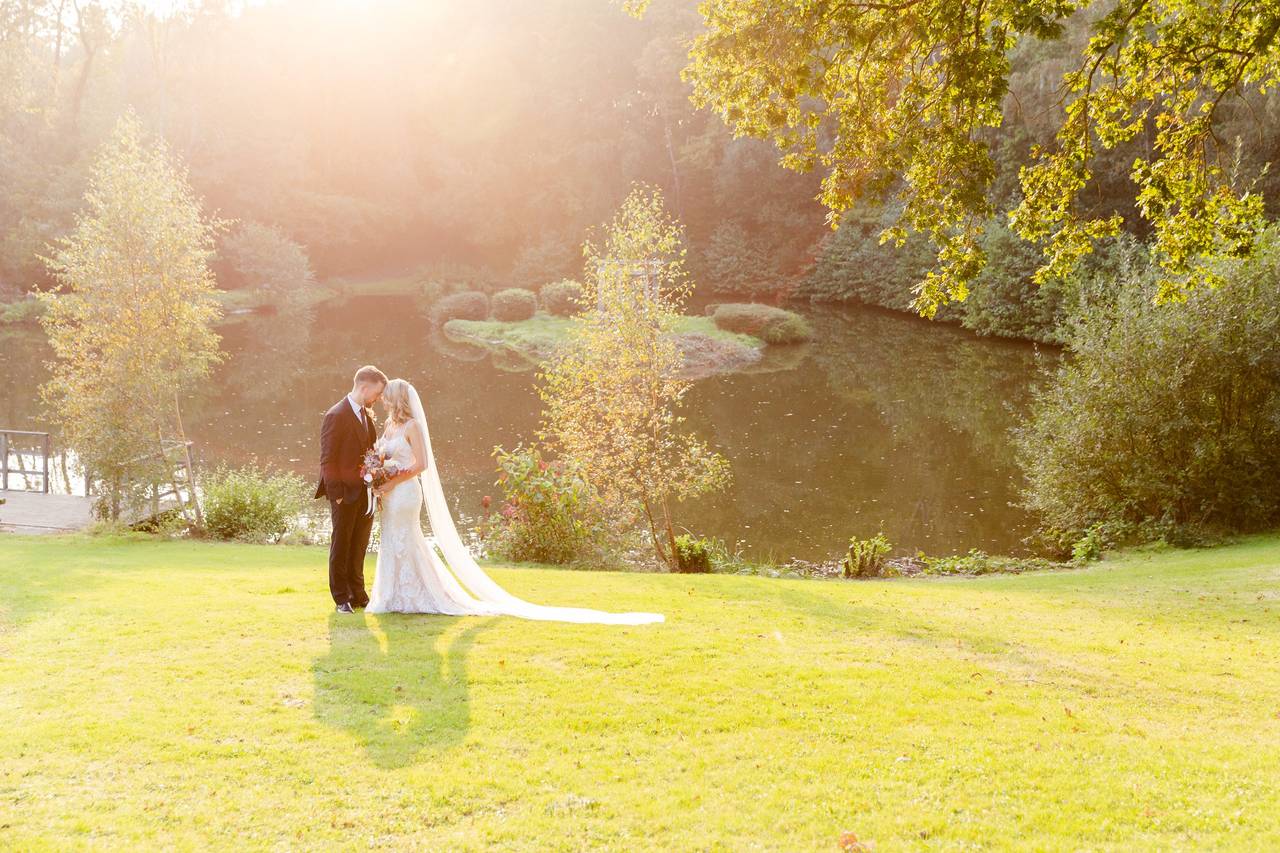 Salomons Estate Wedding Venue Tunbridge Wells, Kent | hitched.co.uk