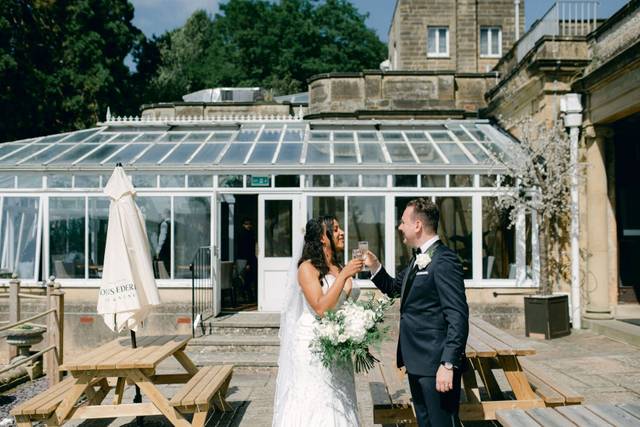 Salomons Estate Wedding Venue Tunbridge Wells, Kent | hitched.co.uk