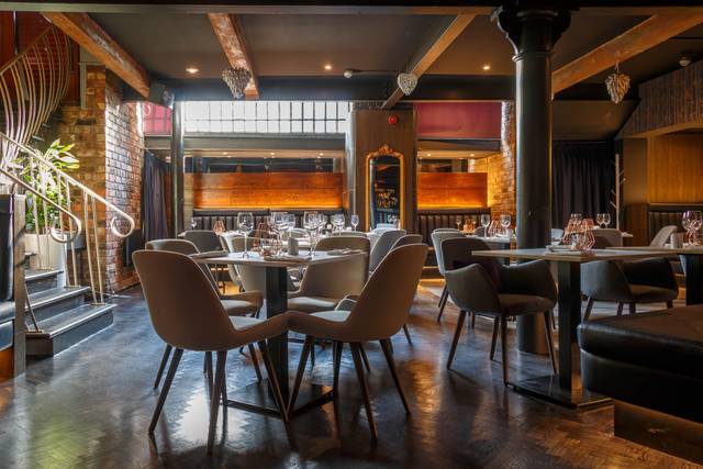 Velvet Hotel, Bar & Brasserie in Manchester, Greater Manchester ...