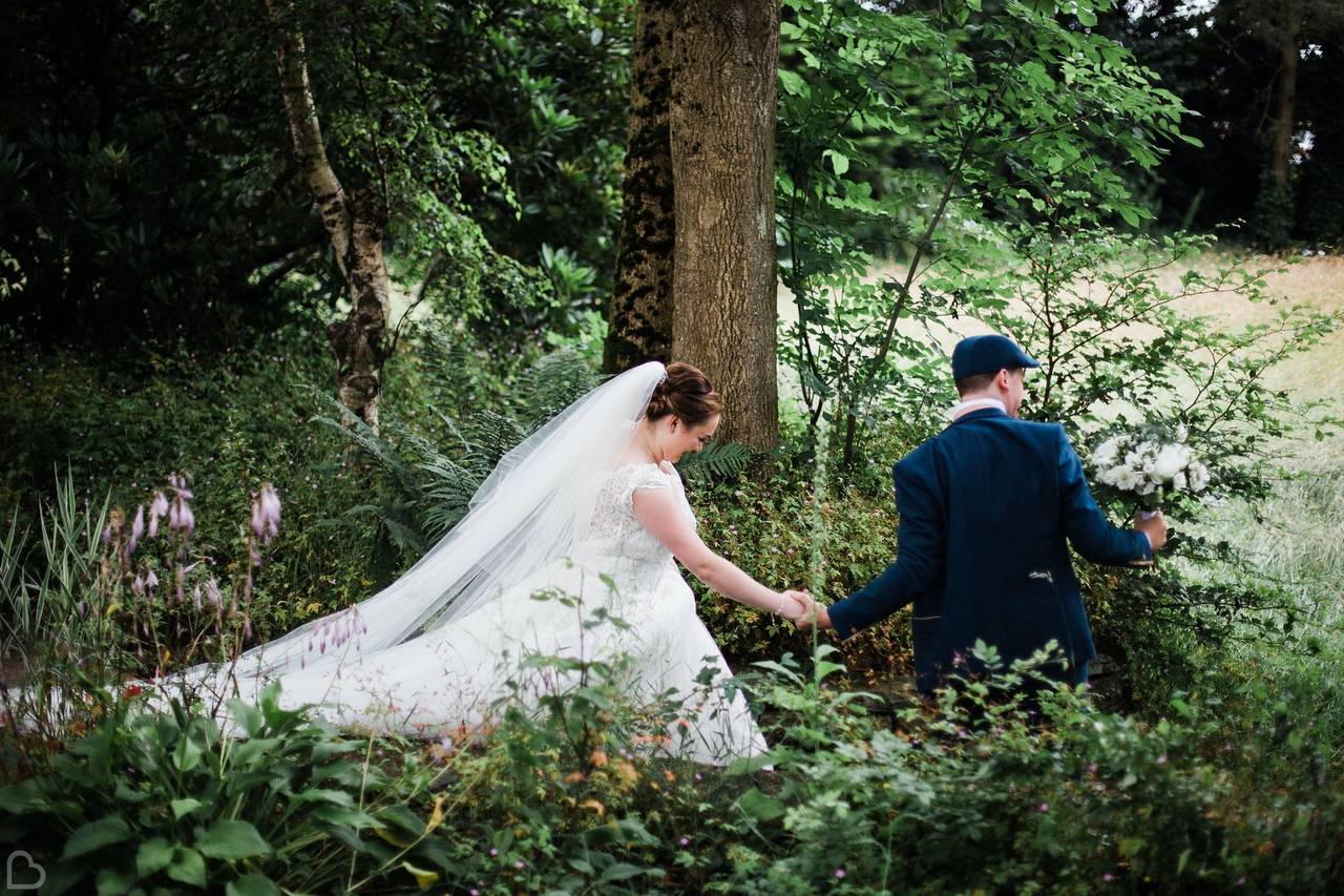 Sparth House Wedding Venue Clayton Le Moors, Lancashire | hitched.co.uk
