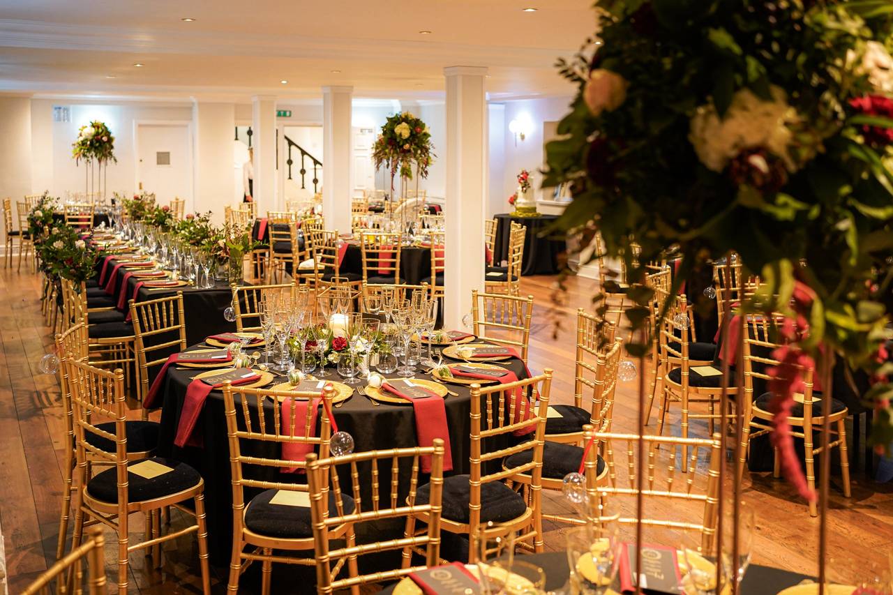 Sparth House Wedding Venue Clayton Le Moors, Lancashire | hitched.co.uk