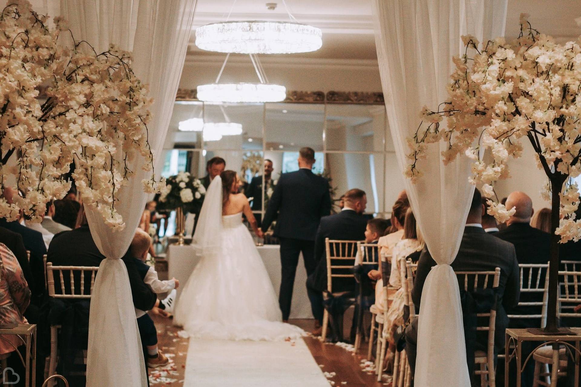 Sparth House Wedding Venue Clayton Le Moors, Lancashire | hitched.co.uk