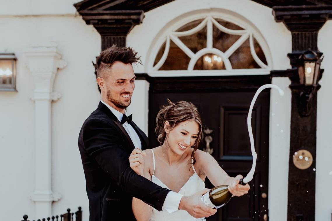 Sparth House in Clayton Le Moors, Lancashire - Updated prices | hitched ...
