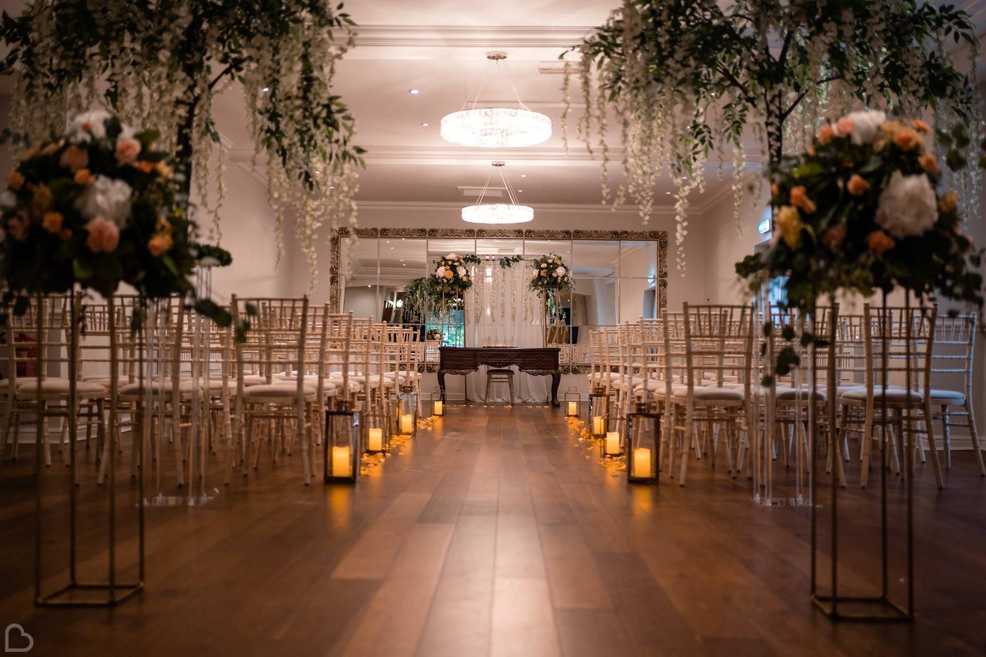 Sparth House Wedding Venue Clayton Le Moors, Lancashire | hitched.co.uk