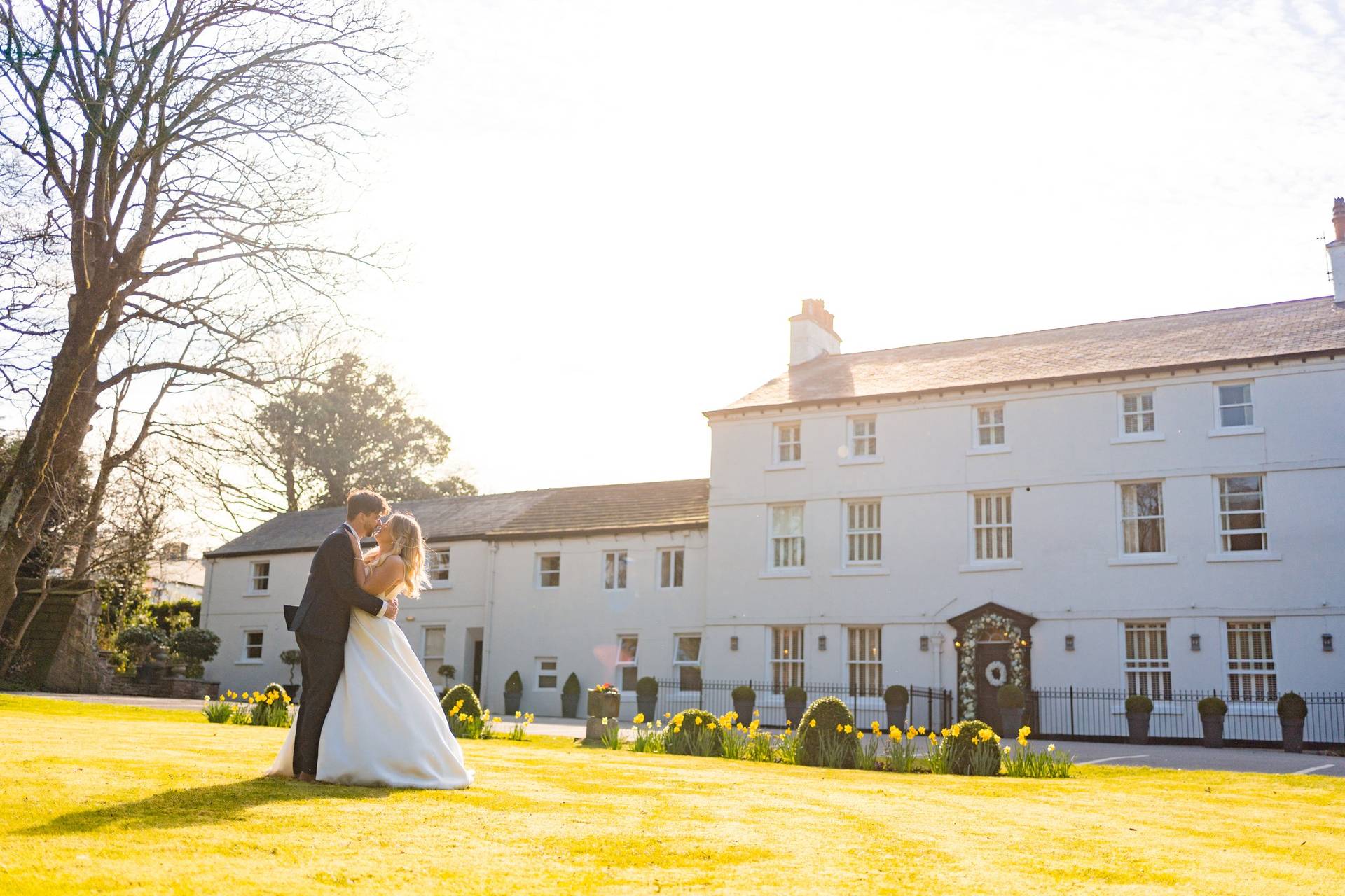 Sparth House Wedding Venue Clayton Le Moors, Lancashire | hitched.co.uk