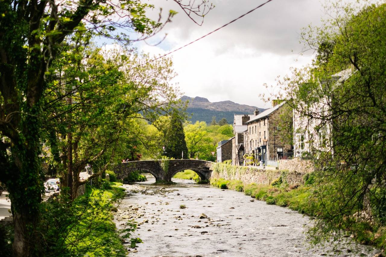 Ty Afon - River House in North Wales, Gwynedd - Updated prices ...