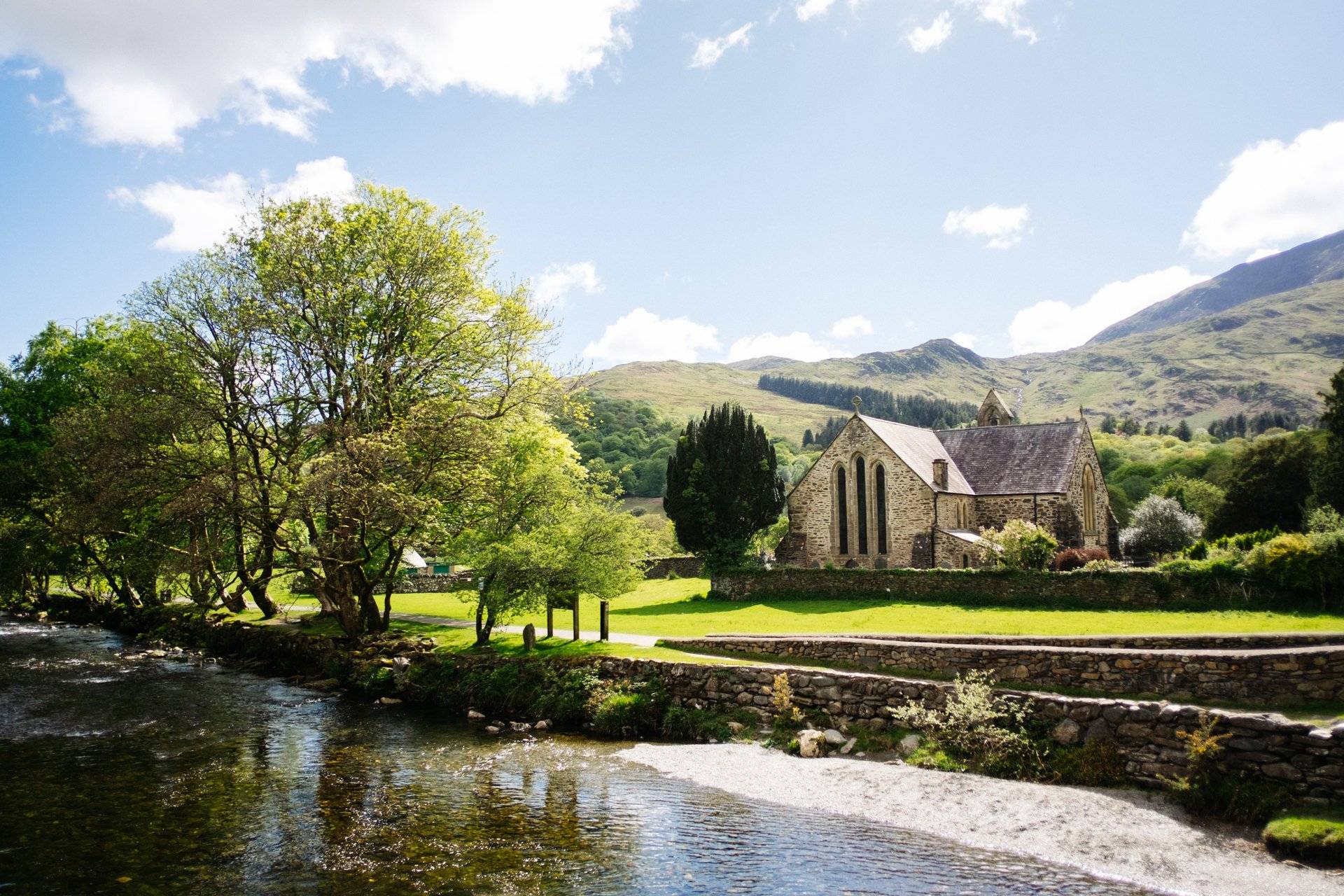 Ty Afon - River House in North Wales, Gwynedd - Updated prices ...