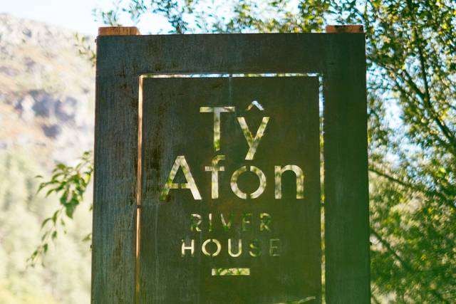 Ty Afon - River House Wedding Venue North Wales, Gwynedd | hitched.co.uk