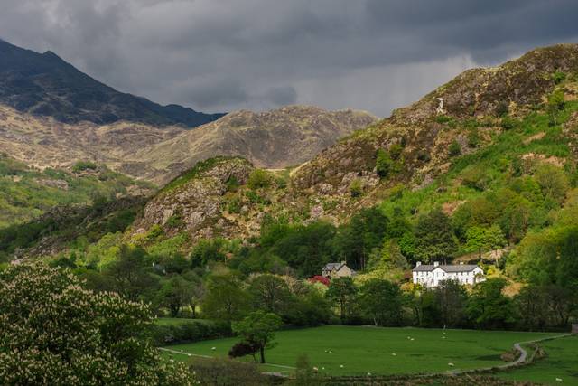 Ty Afon - River House in North Wales, Gwynedd - Updated prices ...