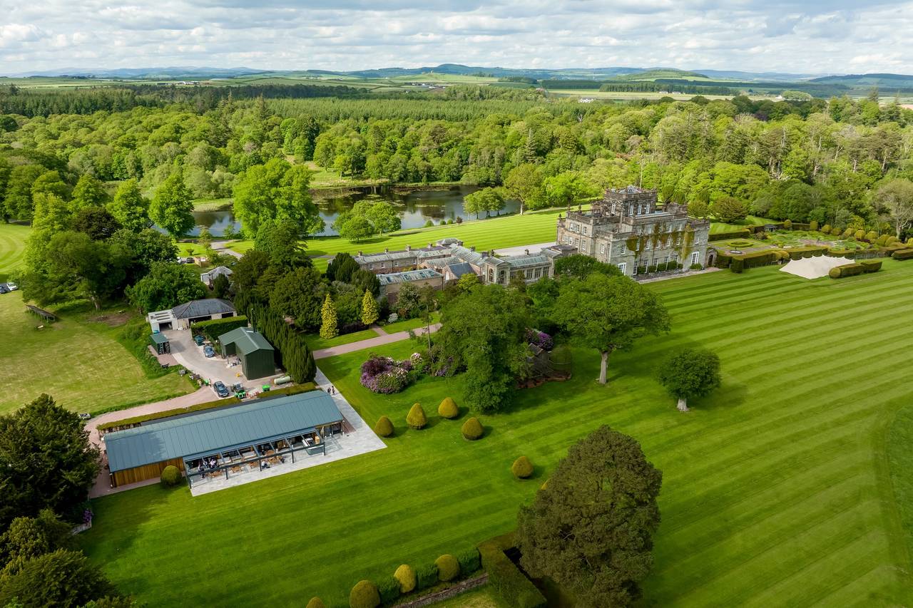 Kinmount House in Dumfries, Dumfries Galloway & Ayrshire - Updated ...