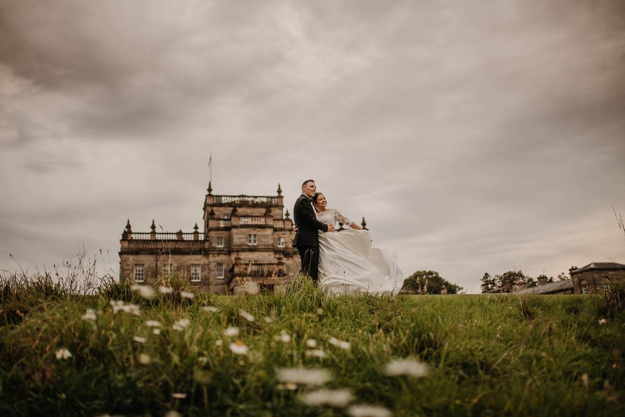 Kinmount House Wedding Venue Dumfries, Dumfries Galloway & Ayrshire ...