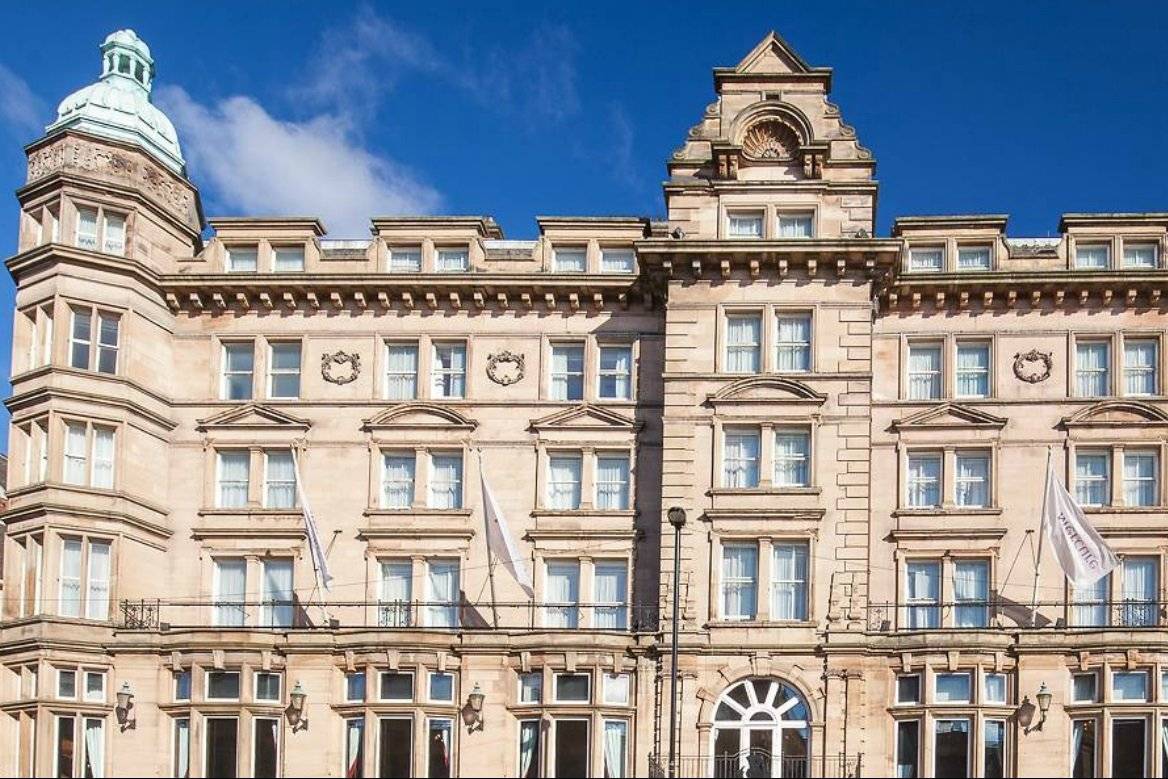 County Hotel in Newcastle Upon Tyne, Tyne & Wear - Updated prices ...