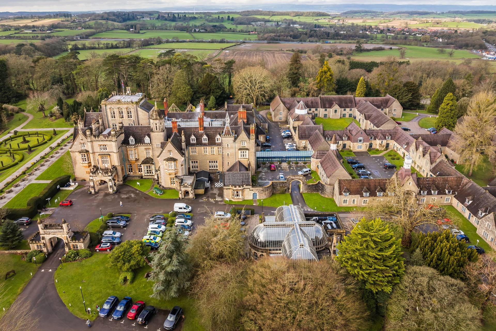 De Vere Tortworth Court Falfield, Gloucestershire - Updated prices ...