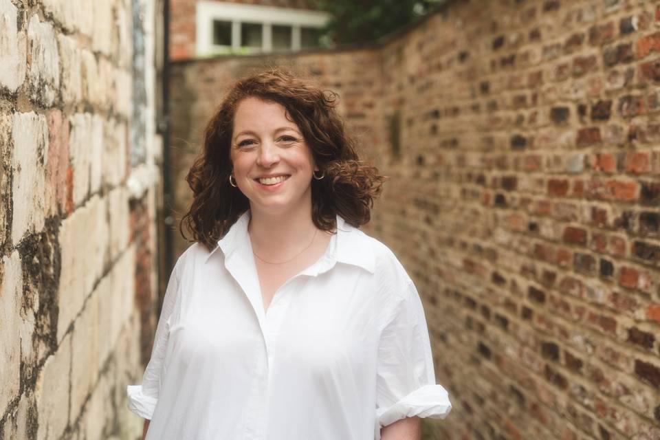 Eleanor the Celebrant in North Yorkshire - Wedding Celebrants | hitched ...