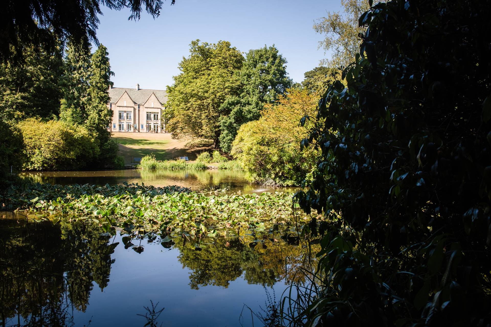 Kenwood Hall in Sheffield, South Yorkshire - Updated prices | hitched.co.uk