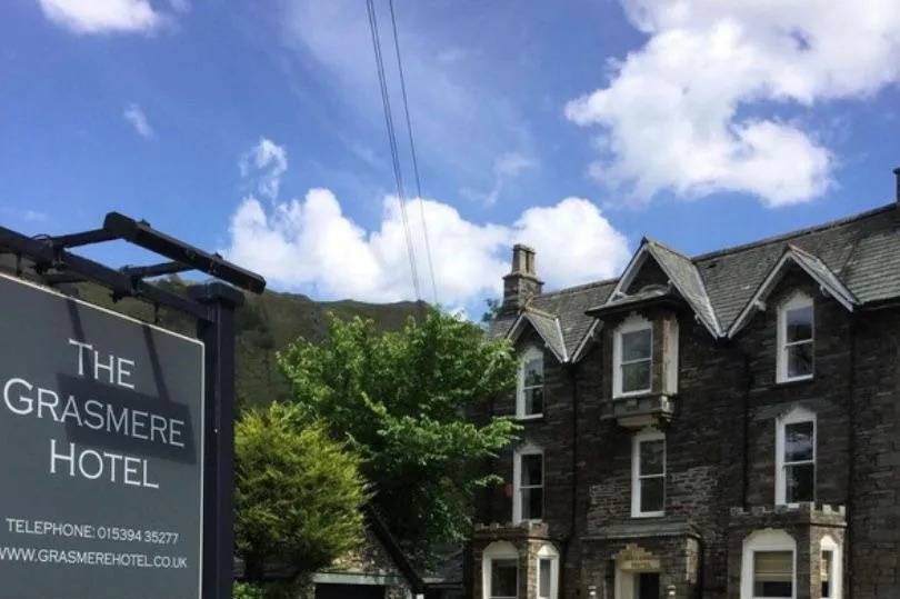 The Grasmere Hotel Ltd in Ambleside, Cumbria - Updated prices | hitched ...