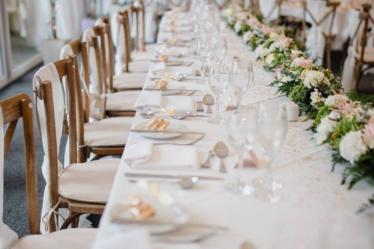 Llechwen Hall Hotel Wedding Venue Trehafod, Mid Glamorgan | hitched.co.uk