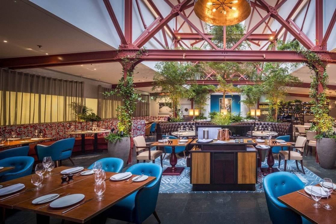 Bluebird Restaurant in Chelsea, South West London - Updated prices ...