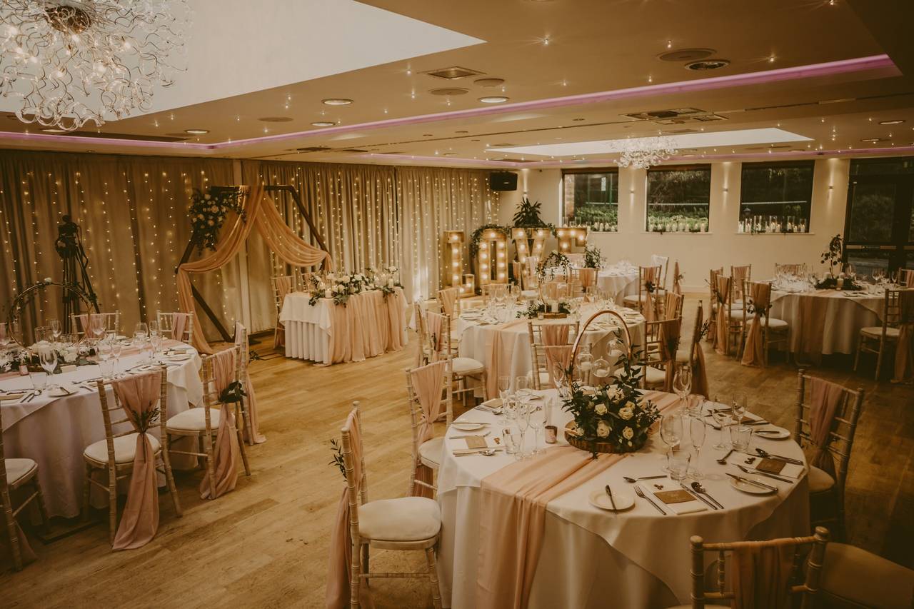 Moddershall Oaks Wedding venue Nr Stone, Staffordshire | hitched.co.uk