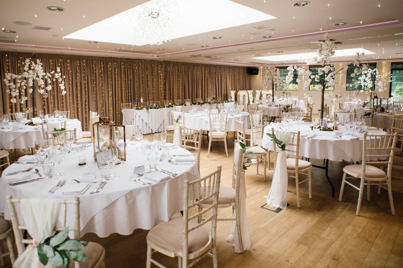 Moddershall Oaks Wedding Venue Nr Stone, Staffordshire | hitched.co.uk
