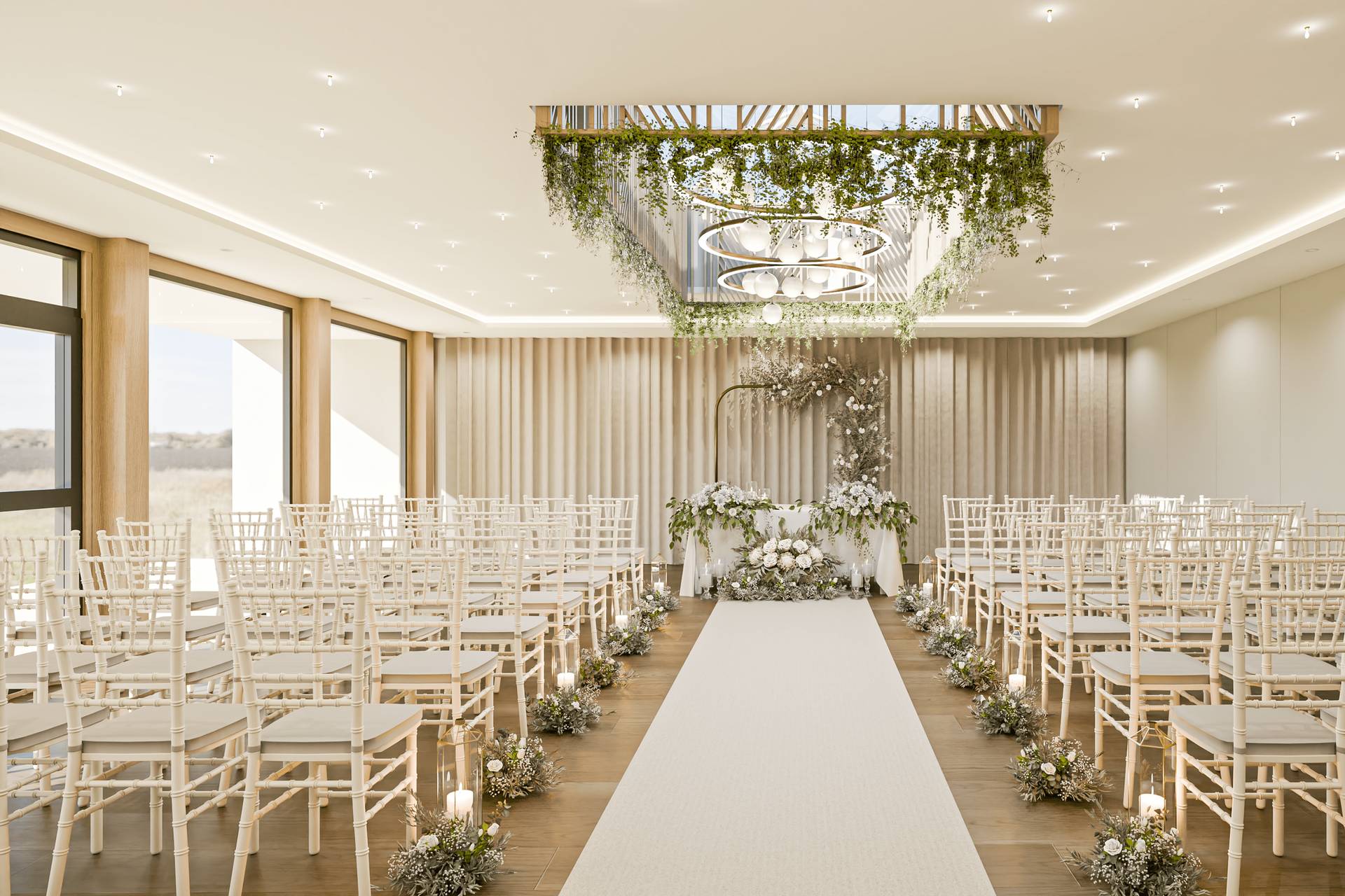 Moddershall Oaks Wedding Venue Nr Stone, Staffordshire | hitched.co.uk