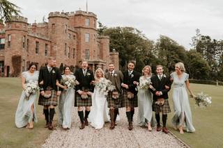 Fasque Castle in Aberdeenshire, Aberdeen & Deeside - Updated prices ...