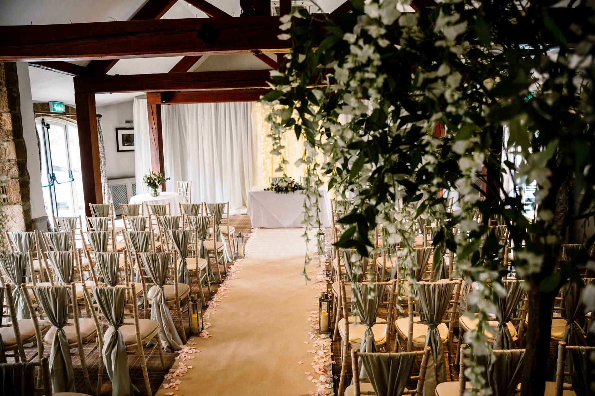 The Coniston Hotel Wedding Venue Skipton, North Yorkshire | hitched.co.uk