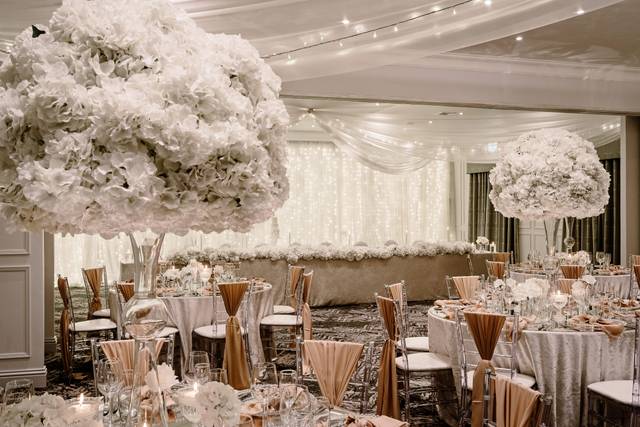 The Coniston Hotel Wedding Venue Skipton, North Yorkshire | hitched.co.uk