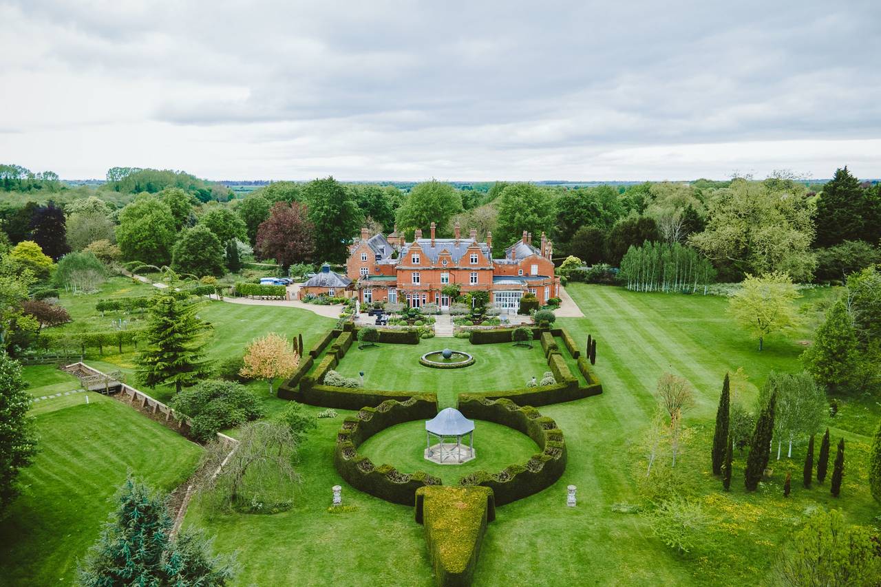 Chippenham Park in Ely, Cambridgeshire - Updated prices | hitched.co.uk