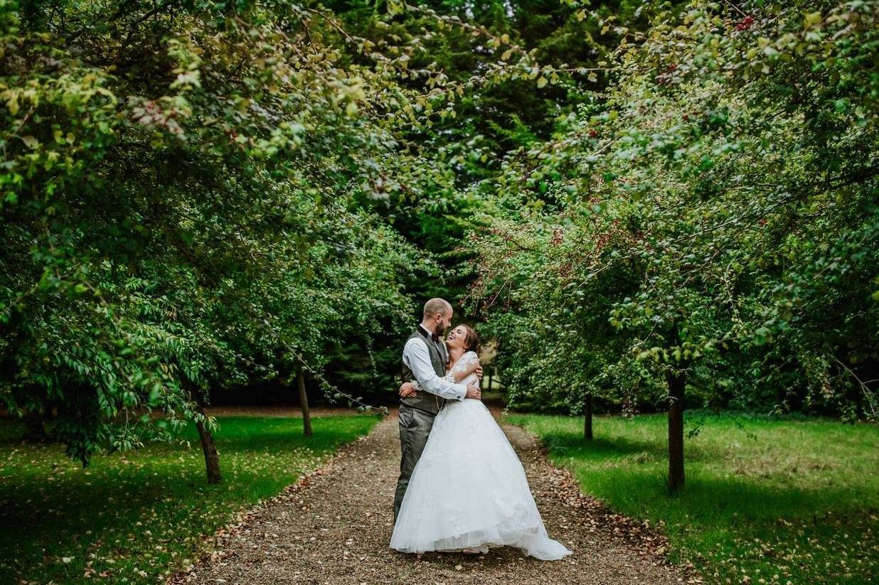 Chippenham Park Wedding Venue Newmarket, Suffolk | hitched.co.uk