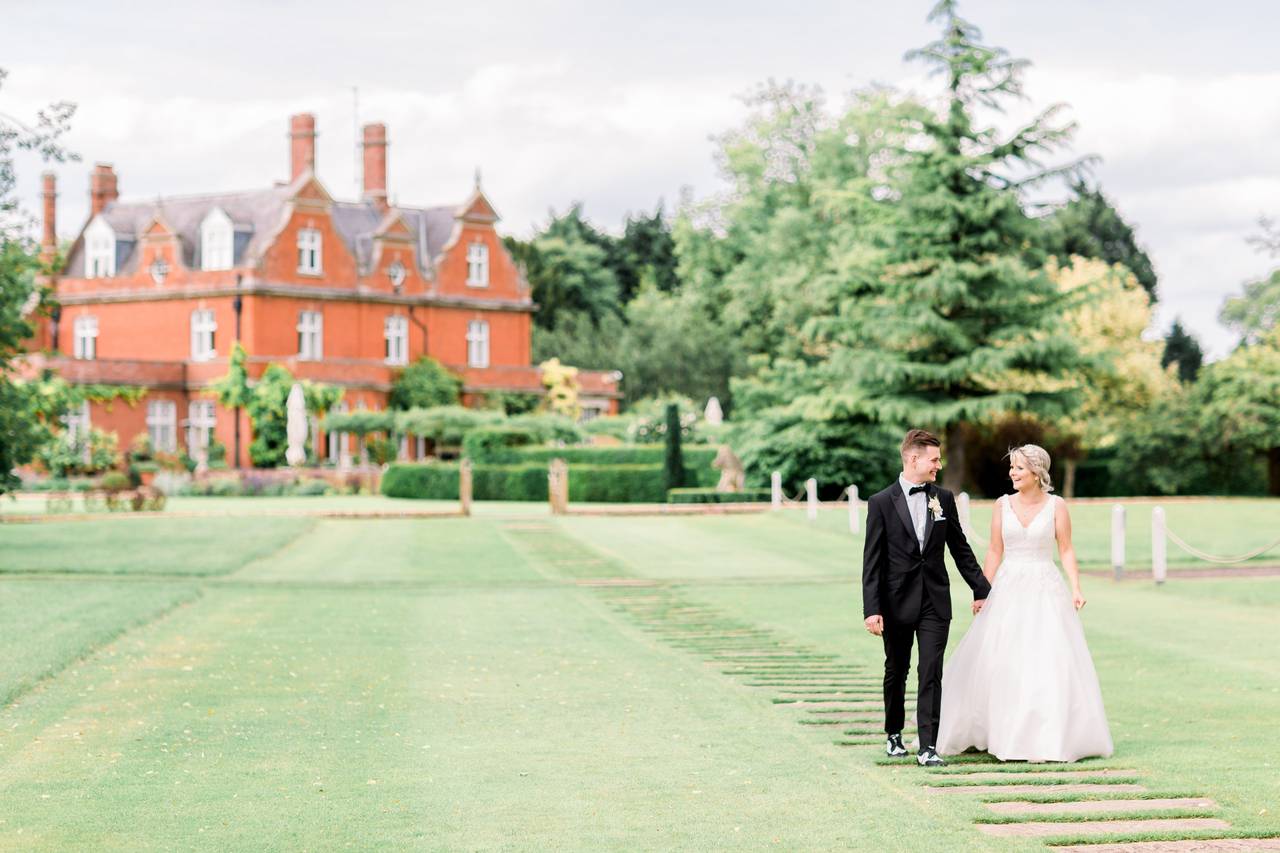 Chippenham Park Wedding Venue Newmarket, Suffolk | hitched.co.uk