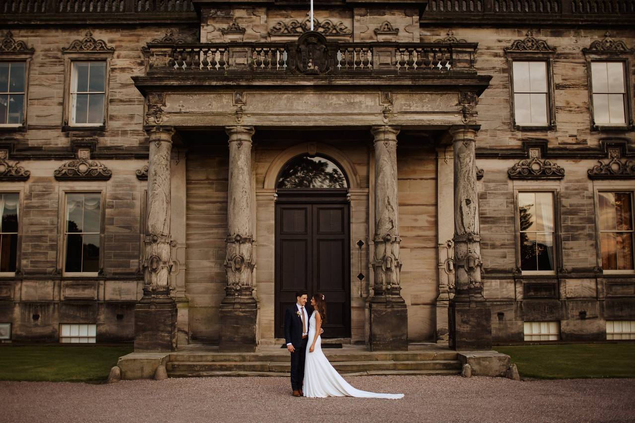 Videos from Sandon Hall