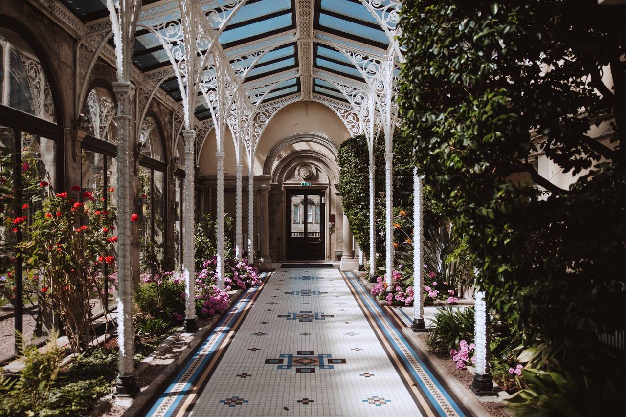 Sandon Hall in Stafford, Staffordshire - Updated prices | hitched.co.uk
