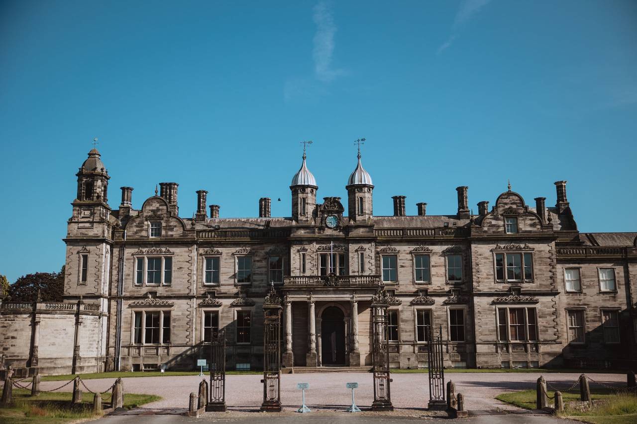Sandon Hall in Stafford, Staffordshire - Updated prices | hitched.co.uk