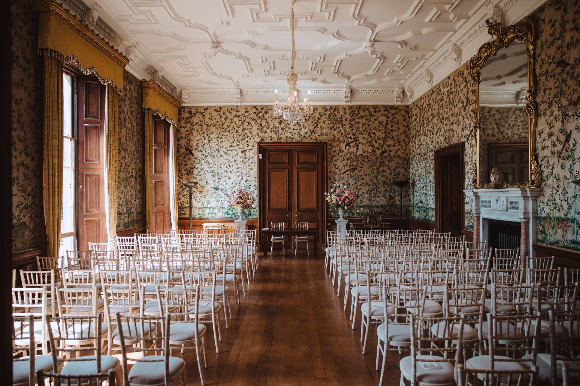 Sandon Hall in Stafford, Staffordshire - Updated prices | hitched.co.uk