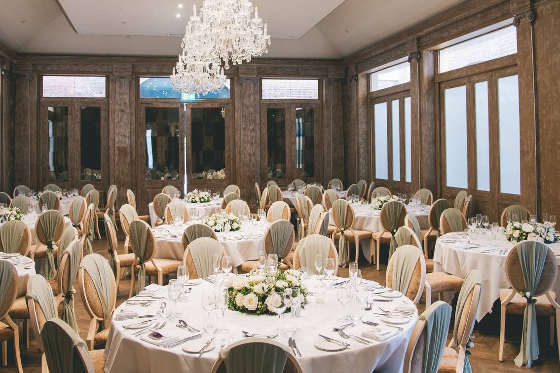 Fawsley Hall Hotel in Daventry, Northamptonshire - Updated prices ...