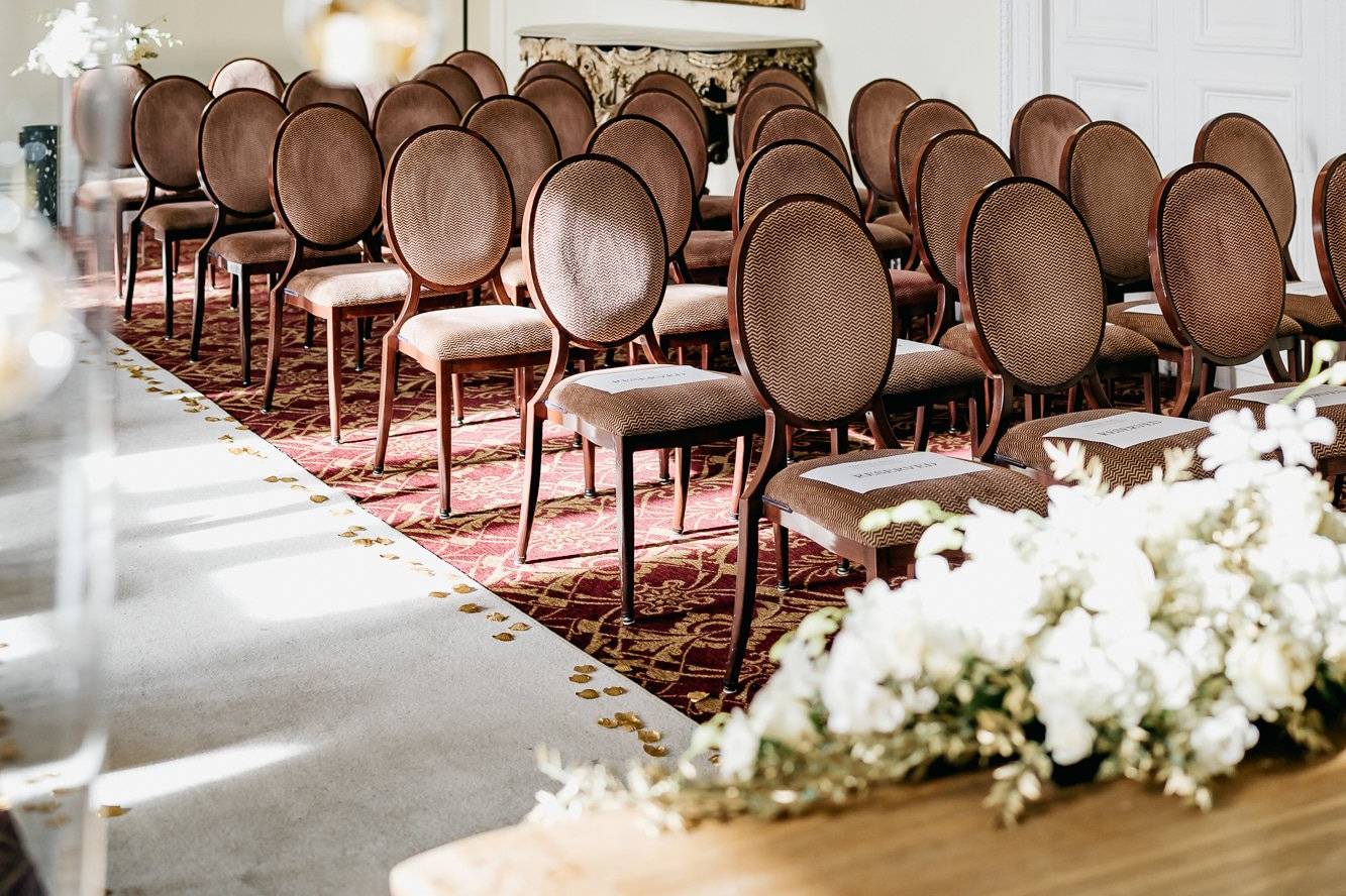 Fawsley Hall Hotel Hotels Daventry, Northamptonshire | hitched.co.uk
