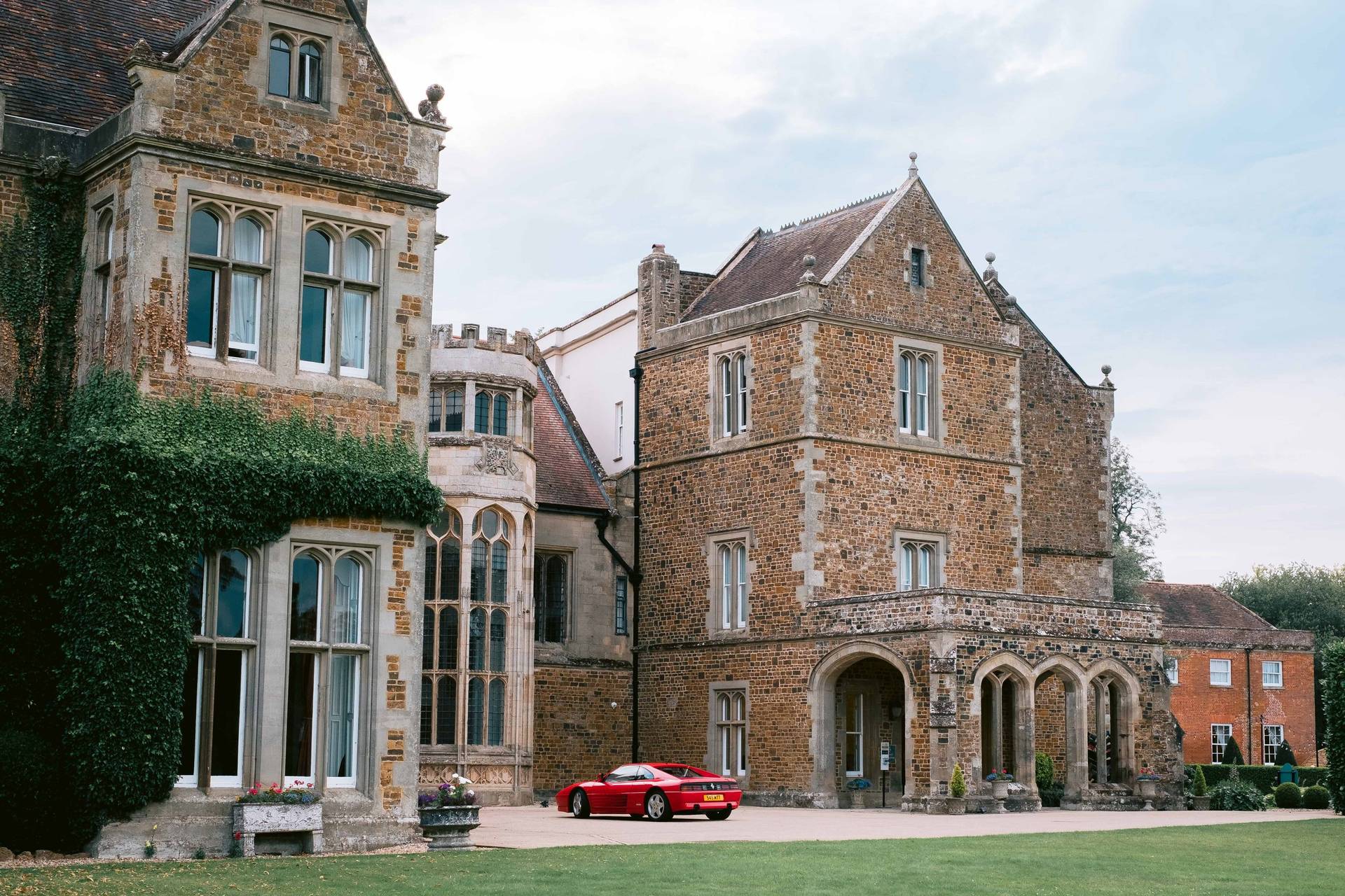 Fawsley Hall Hotel Daventry, Northamptonshire - Updated prices ...