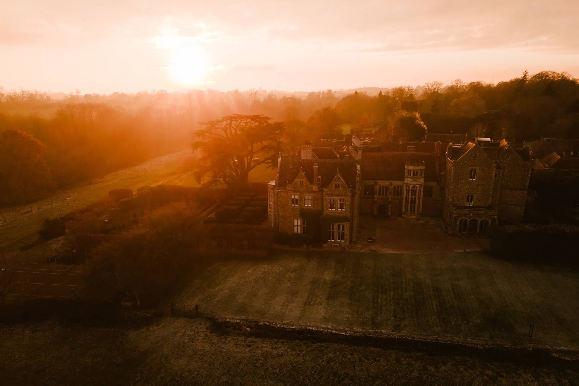 Fawsley Hall Hotel in Daventry, Northamptonshire - Updated prices ...