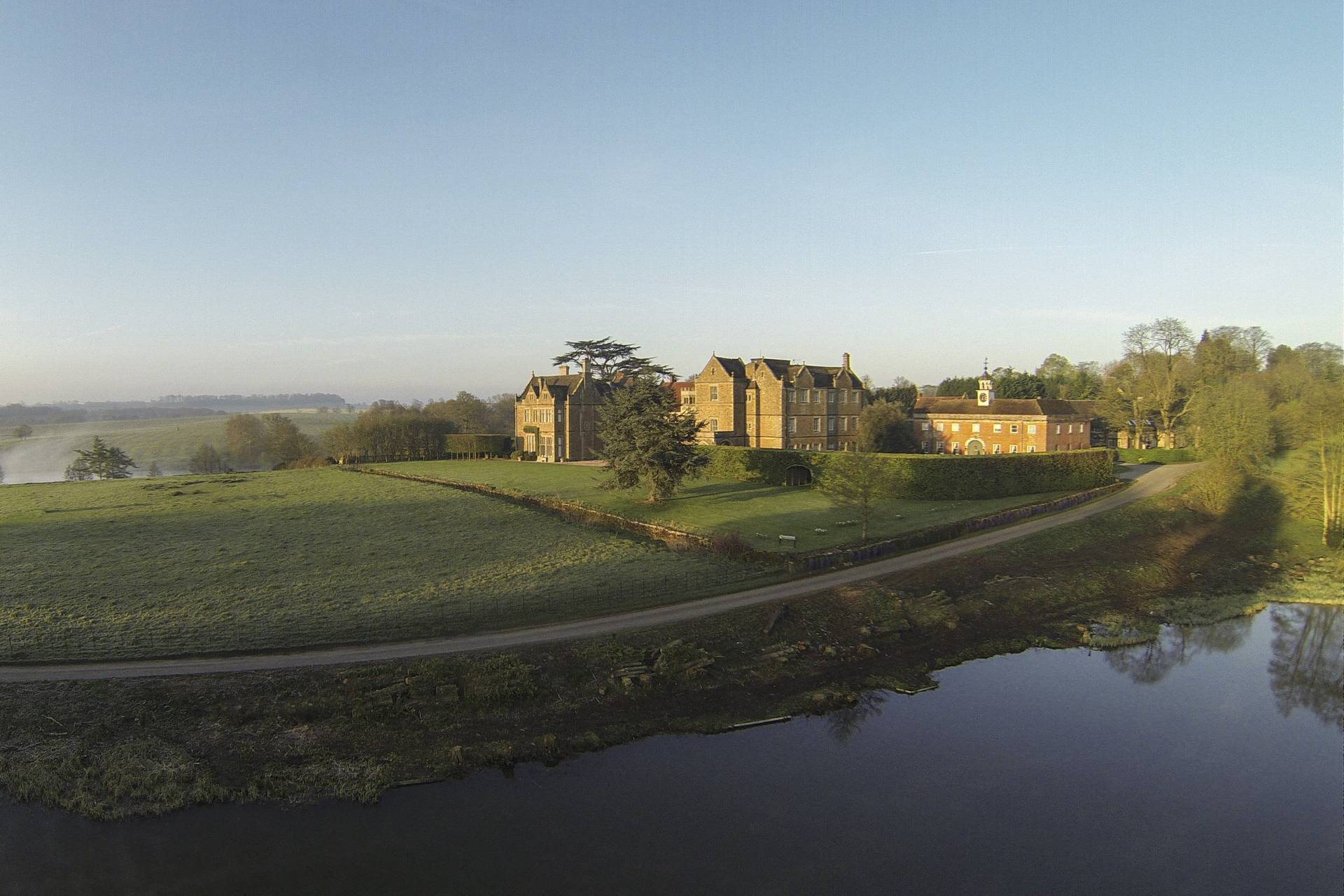 Fawsley Hall Hotel Wedding Venue Hellidon, Northamptonshire | hitched.co.uk