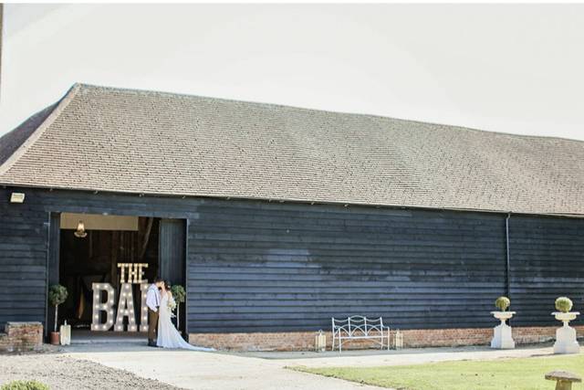 The Barn at Brook End Green Farm in Barton-le-Clay, Bedfordshire ...