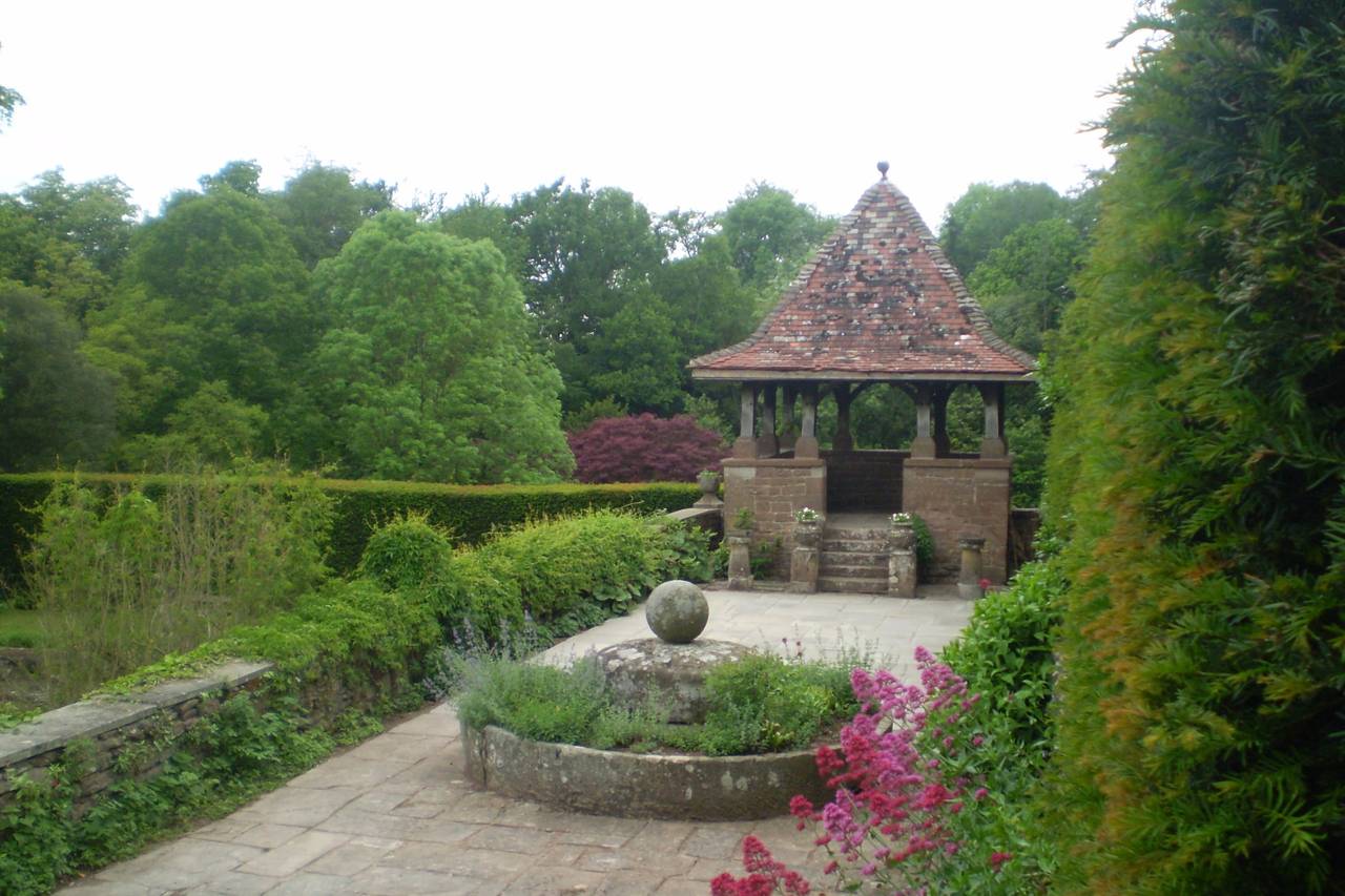 How Caple Court Wedding Venue Hereford, Herefordshire | hitched.co.uk
