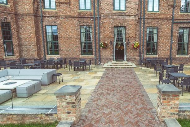 Aldwark Manor in York, North Yorkshire - Updated prices | hitched.co.uk