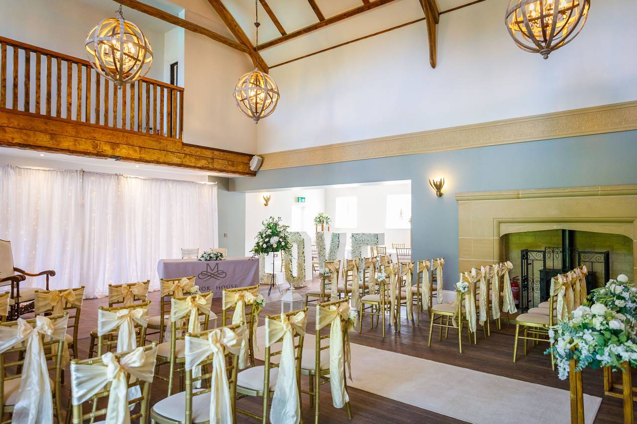 Manor House Hotel and Spa in Durham City, Durham - Updated prices ...