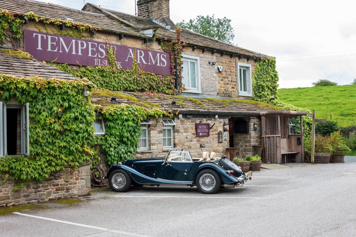 Tempest Arms Wedding Venue Skipton, North Yorkshire | hitched.co.uk