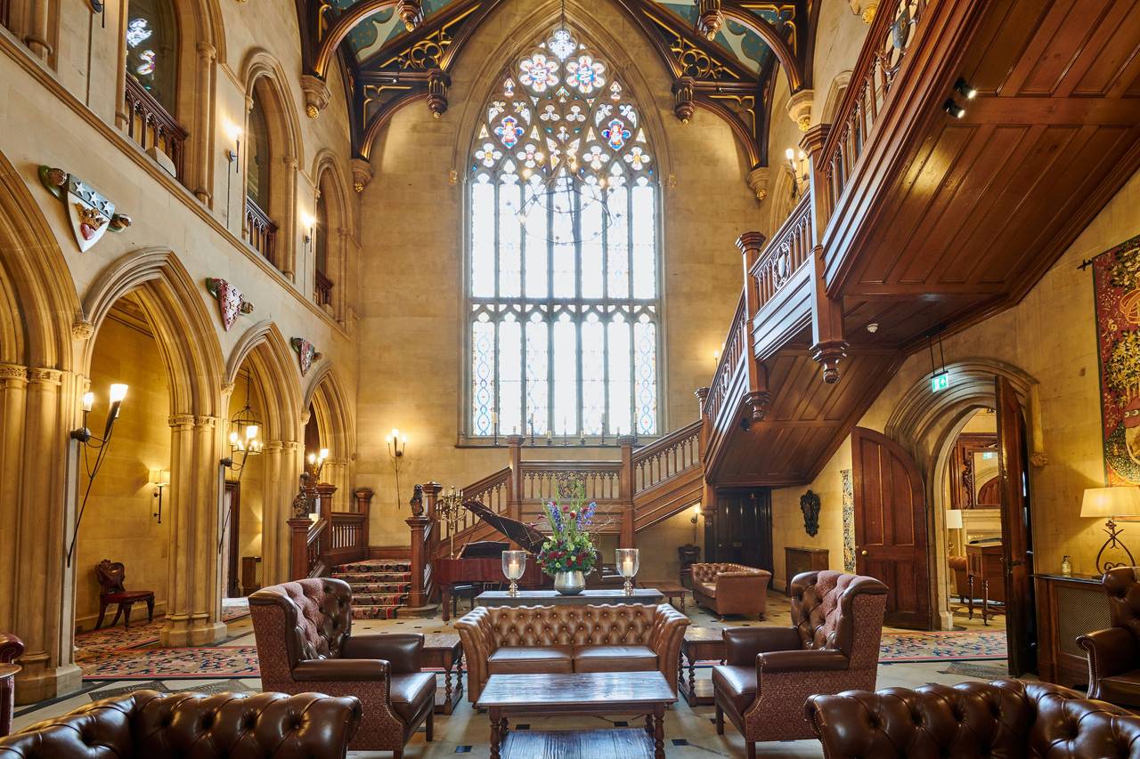 Matfen Hall in Newcastle Upon Tyne, Tyne & Wear - Updated prices ...