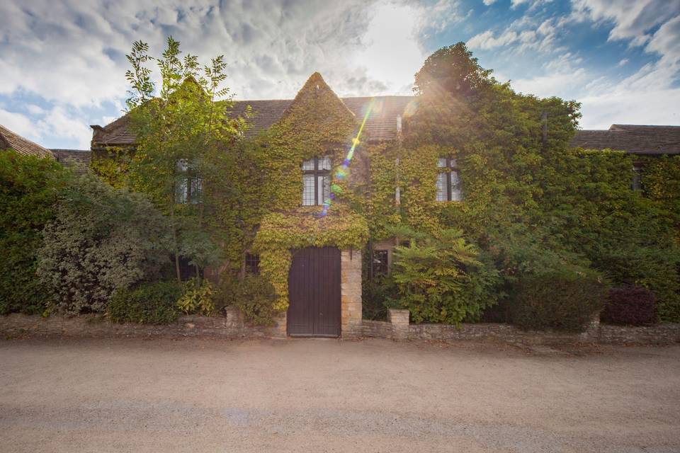 Large wedding venues Oxfordshire