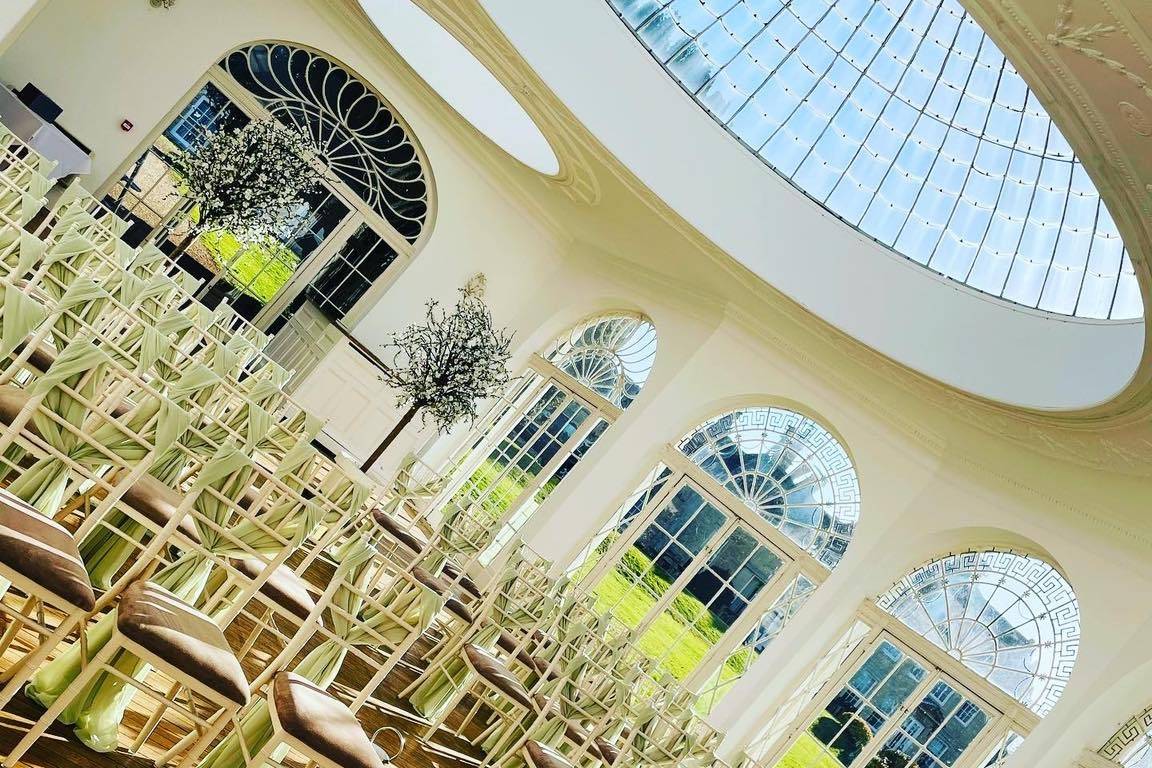 Barton Hall Wedding Venue Kettering, Northamptonshire | hitched.co.uk