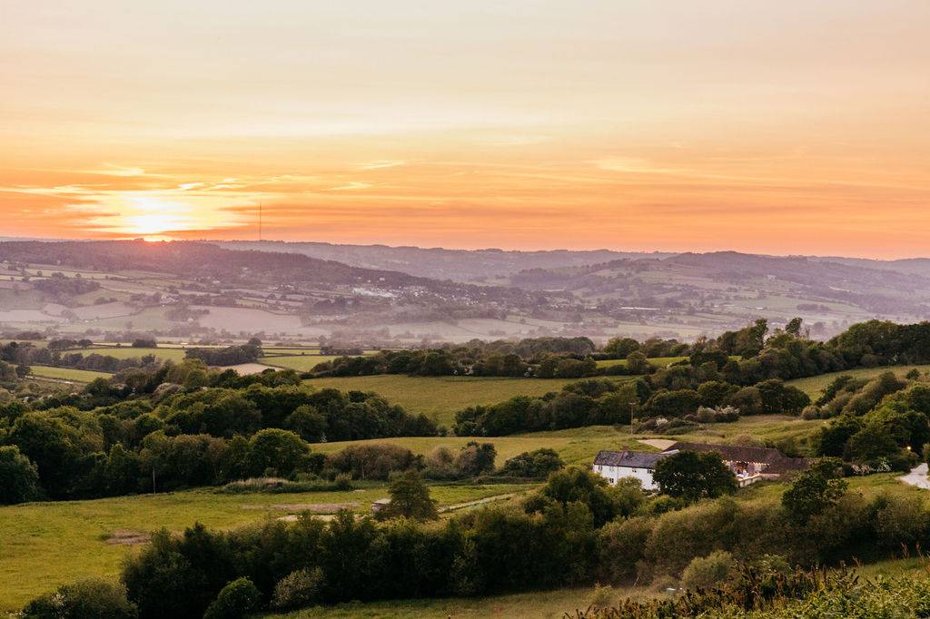 River Cottage in Axminster, Devon - Updated prices | hitched.co.uk
