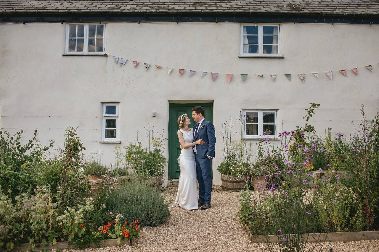 River Cottage Wedding Venue Axminster, Devon | hitched.co.uk
